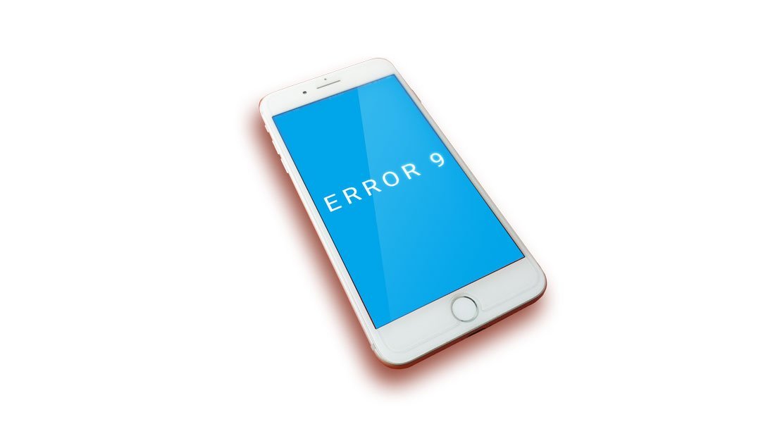 Servis iPhone Error 9 Beserta Daftar Harga Lengkap