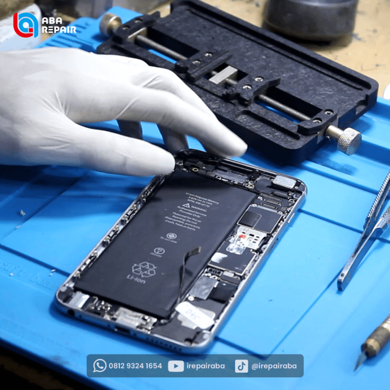 Jasa Service iPhone iPad Macbook Samsung Terbaik Profesional