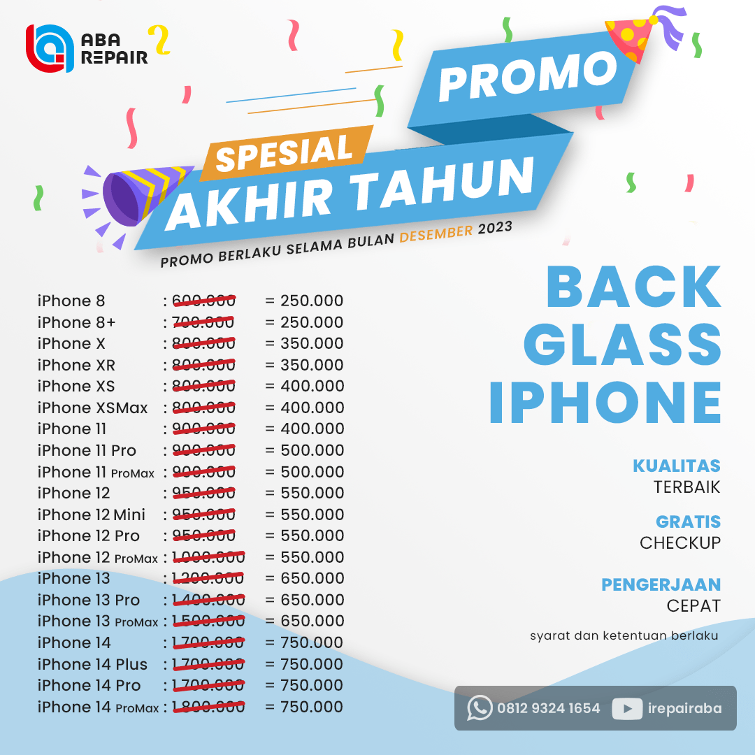 Repair Glass LCD iPhone iPad iWatch Samsung